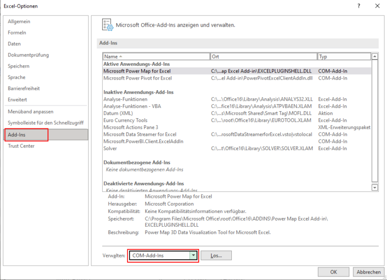 Einführung in das Datenmodell und Power Pivot | Der Tabellenexperte