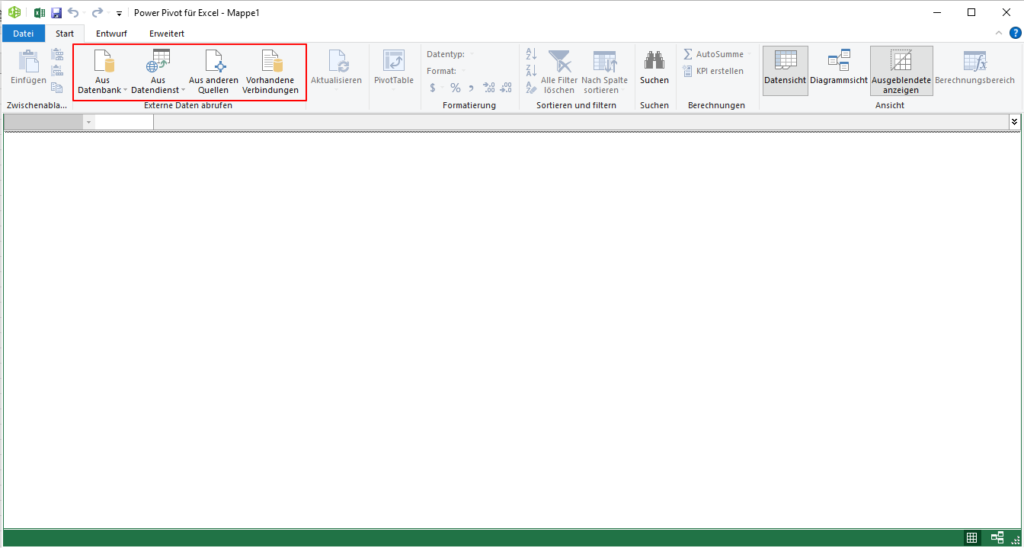 Einführung in das Datenmodell und Power Pivot | Der Tabellenexperte