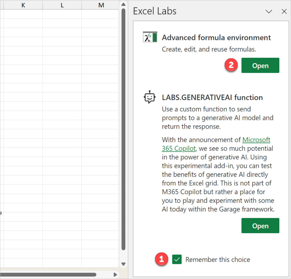 Undurchschaubare Formeln? Probier’s hiermit: Advanced Formular Environment | Der Tabellenexperte