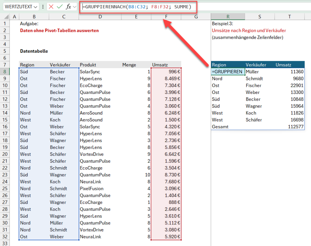 Eine kleine Revolution: Die neue Art der Datenanalyse in Excel | Der Tabellenexperte